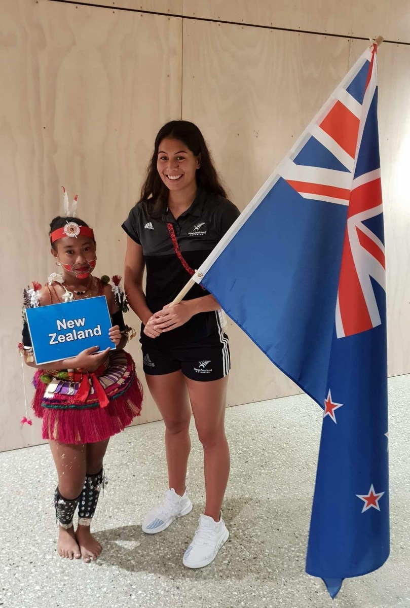 Meet the Athlete: Bronagh Ryan – Swimming – Support 4 Sport